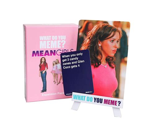 Mean Girls Meme