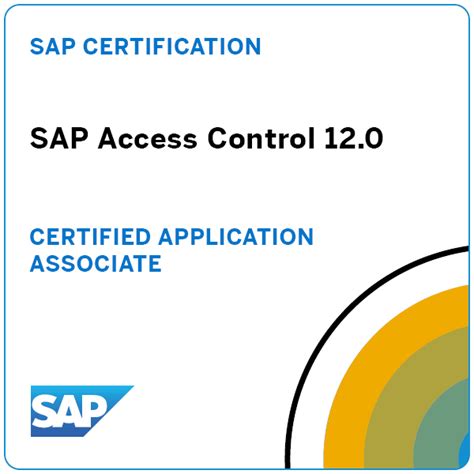 Sap Certified Application Associate Sap Access Control 120 Credly