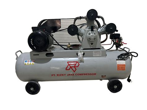 Kompresor Angin 4 Hp Compressor Udara 3 Kw Rizky Jaya Compressor