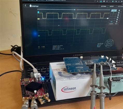 Atthecore Blog 4 Adding Shared Pwm Testing With Scope And All