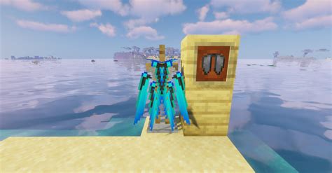 Elytra Texture Pack How To Add Custom Armor Textures And Elytra Trims