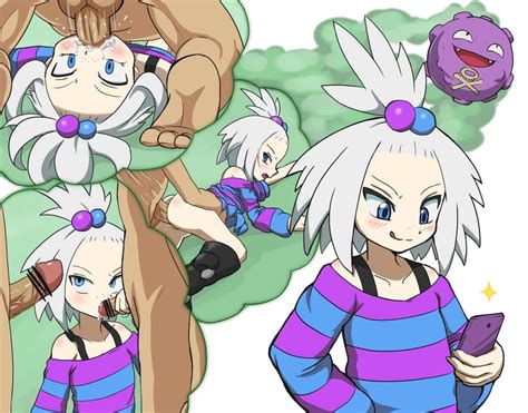 Roxie And Koffing Pokemon And 1 More Drawn By Takamame Danbooru