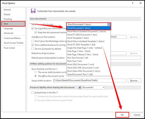 Why Save As Not Working In Word And How To Fix It