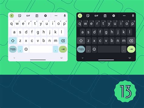 Android 14 Light And Dark Keyboard Sketch Freebie Download Free Resource For Sketch Sketch