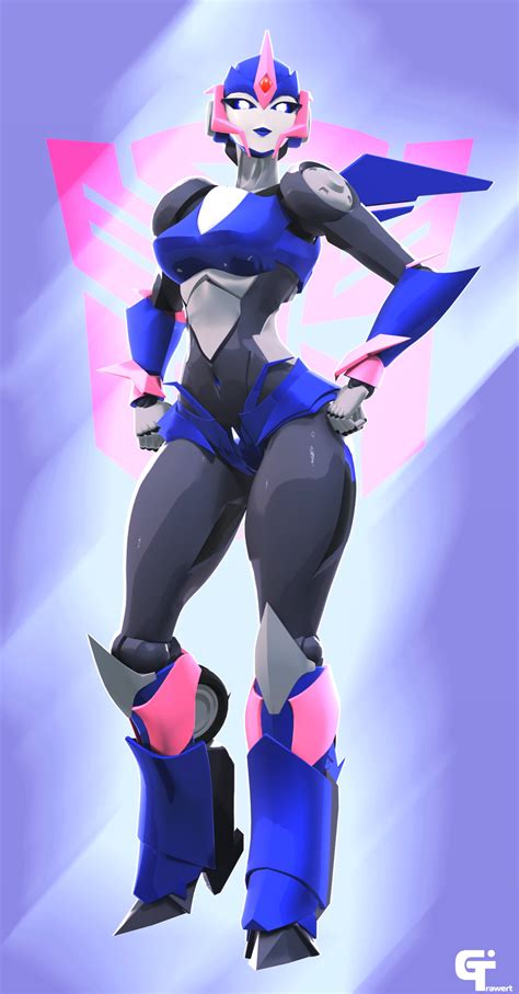 Rule 34 1girls 3d 3d Artwork Arcee Arcee Prime Artist Logo