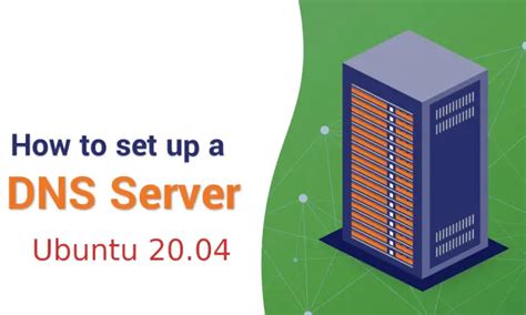 Configure Master Bind Dns Server On Ubuntu 22042004 Computingforgeeks