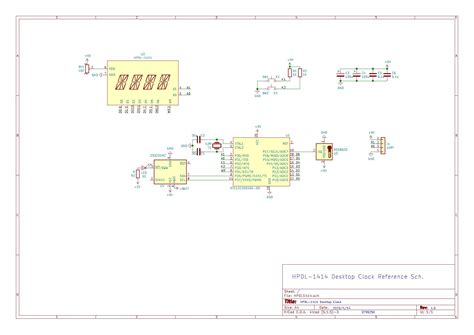 Github Dt9025ahpdl1414 Desktop Clock A Little Clock Based On Stc12c4052 Using Ds3231 And