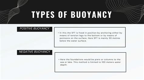 Submerged Floating Tunnel Civil Engineering Presentation Ppt