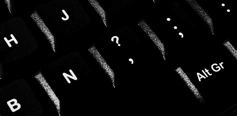 what does the altgr key actually do the big tech question