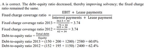 Ratio Analysis Questions With Solutions And Pdf