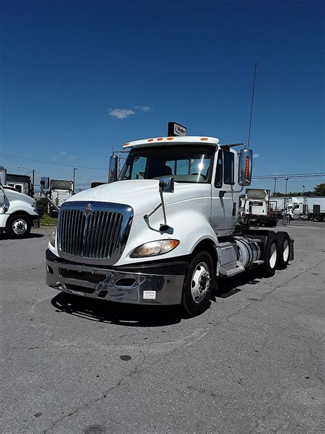 2016 International Prostar For Sale 70 Sleeper 389240