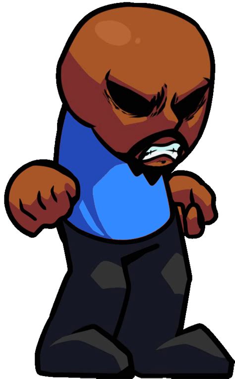 Fnf Pissed Blue Matt By 205tob On Deviantart