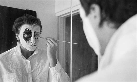 The Many Faces Of Alex Wall