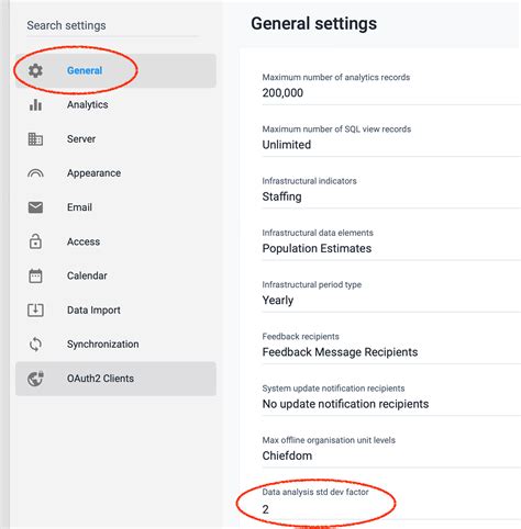 Data Entry DHIS Documentation
