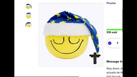 New Dozer Plushie On Makeshiproblox Grace😴💤🧸 Youtube