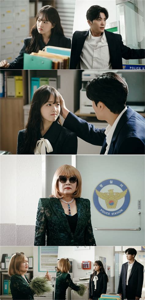 힘쎈여자의 의리 박보영·박형식 강남순 출격