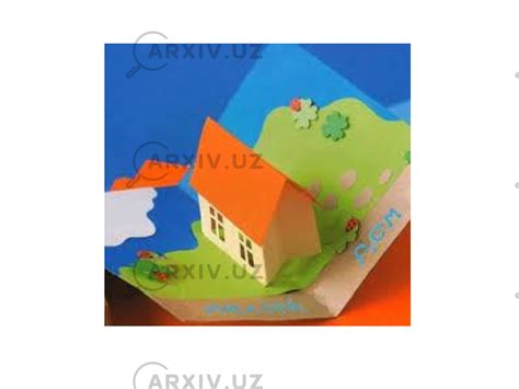 Maktabgacha Talim Tashkilotlarida Qurish Yasash Педагогиka Презентации