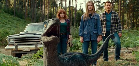 Jurassic World Dominion Isabella Sermon Non Ha Avuto Nessuna Pressione