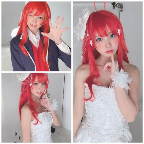 Additional Itsuki Cosplay Pics By Enako R Itsukiclassroom