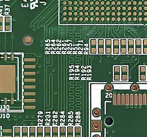 Pcb Trace Width Design Rules Calculations And Standards Pcb Trace Width Design Rules Calculations And Standards