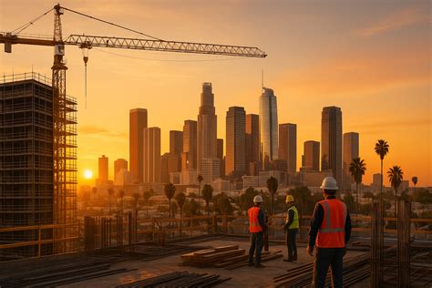 Los Angeles Construction Trends 2025 Ayala Development