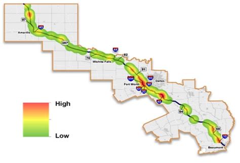 6131 Historical Crash Data Analysis