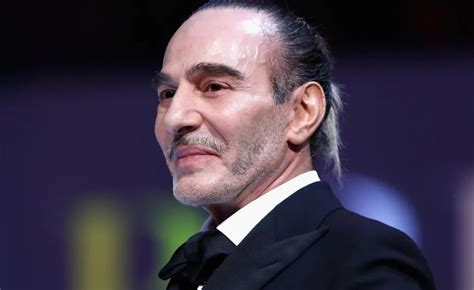 John Galliano Net Worth 2025 The Fashion Icons Financial Journey