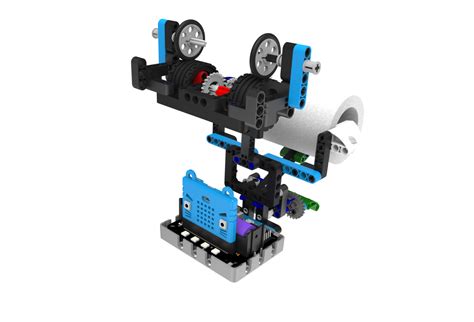 Sumobot 12 In 1 Kit Kittenbot
