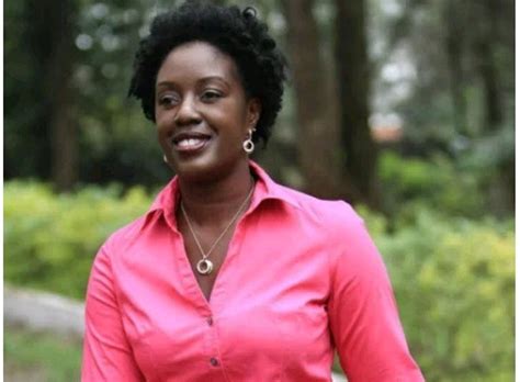 Where Is Rosemary Odinga