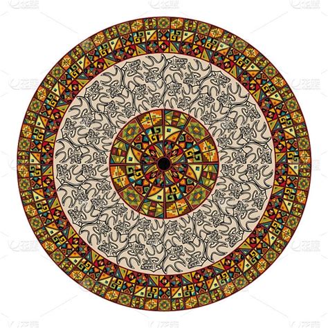 古典古代背景素材 花瓣网