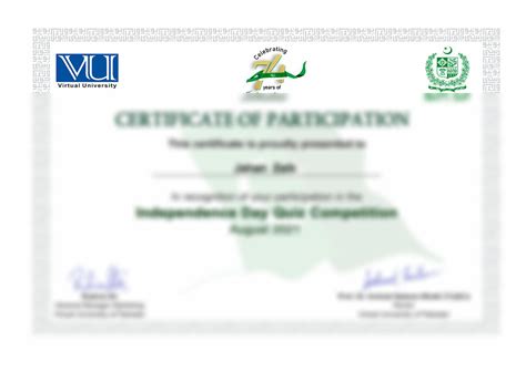 Solution Certificate Studypool