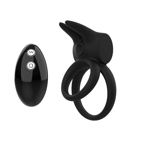 Eros Cock Ring With Remote Control Eros Adult Sex Toys