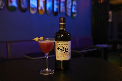 Melbournes Best Bars Are Celebrating Nikka Whisky With Bespoke