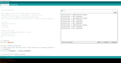 MKR GSM Initial Set Up Issue MKR GSM Arduino Forum