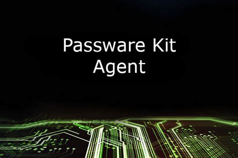 Passware Kit Agent Cdfs Digital Forensic Products Training And Services