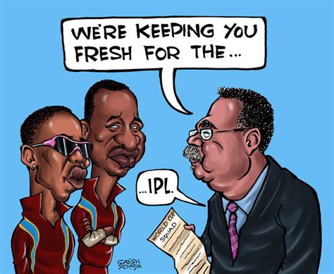 Cartoon Selection Espncricinfo