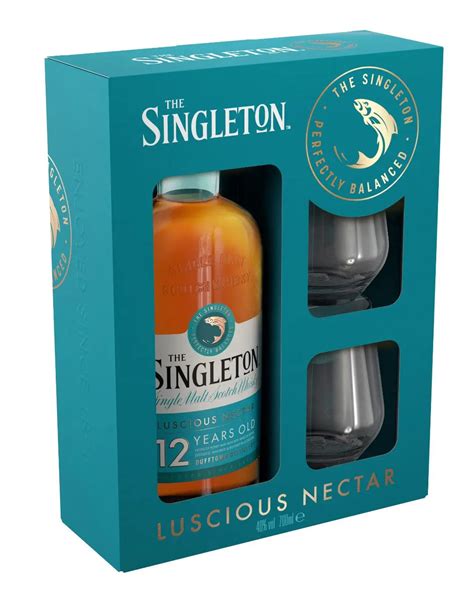 The Singleton 12 Year Old Scotch Whisky T Pack 70 Cl The Bottle Club