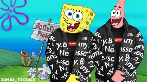 Spongebob Drip Wallpapers Top Free Spongebob Drip Backgrounds Wallpaperaccess