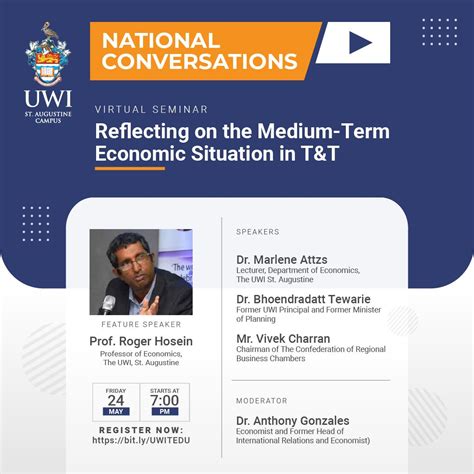 The Trade And Economic Development Unit Tedu Is Hosting A Virtual