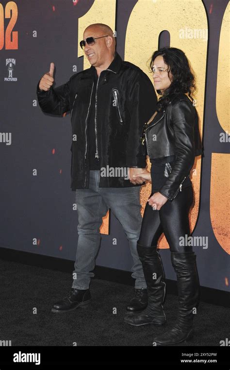 Michelle Rodriguez Agus Vin Diesel Got To Introduce Vindiesel For