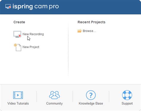 Recording Software Tutorials With Annotations