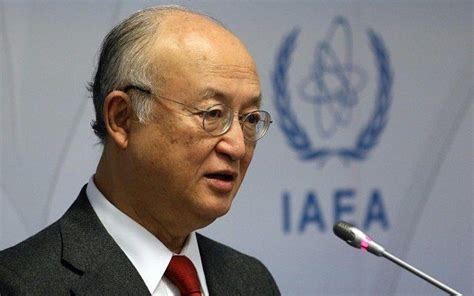 Israel Cz Šéf Iaea Odmítá Požadavek Izraele Na Inspekci Tajné Jaderné