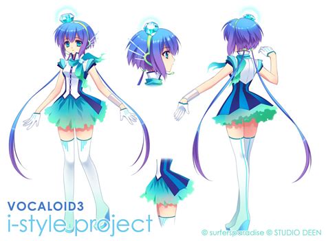 Voca Fanaticos Yamaha Vocaloid 3