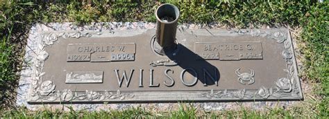 Beatrice Gray Walton Wilson 1927 1994 Find A Grave Memorial