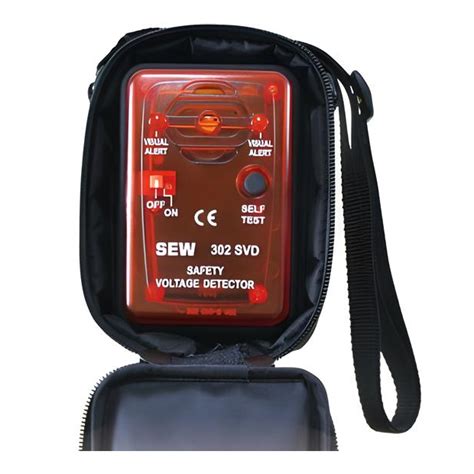 302svd Voltage Safety Detector Products Tahsing Instruments