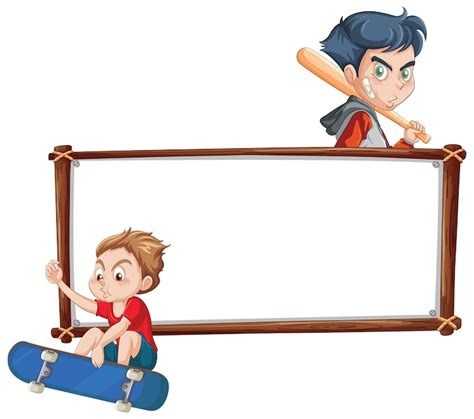 Boy Border Images Free Download On Freepik