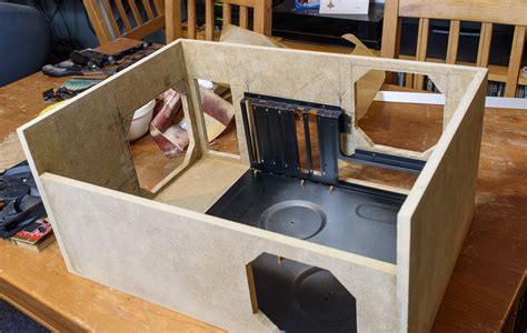 Computer Drawer 10 Steps With Pictures Instructables