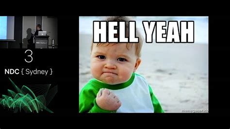 F In The Real World Yan Cui Youtube