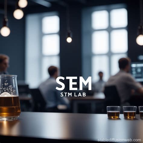 Stem Lab Pictogram Logo Stable Diffusion Online