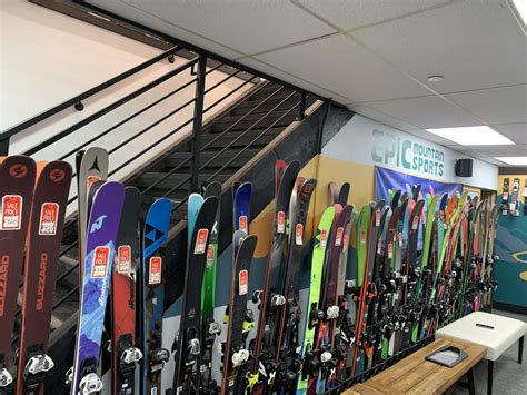 Gold Ski And Snowboard Experience Epic Mountain Sports